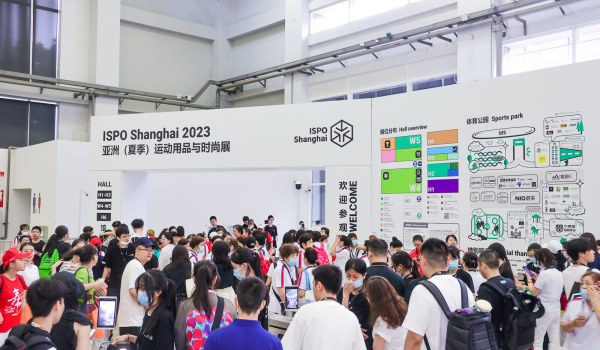 ISPO Shanghai 2023: Chinas neue Liebe zu Sport und Outdoor